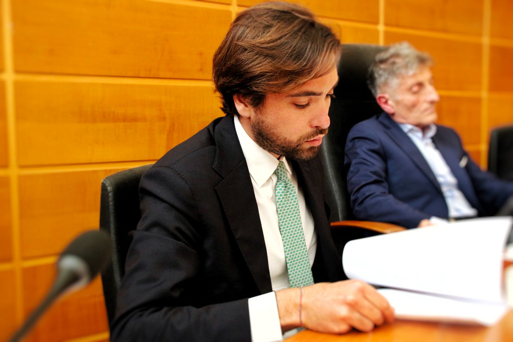 Lamezia, il penalista Giuseppe Murone nominato vicepresidente Aiga Roma - il Lametino.it