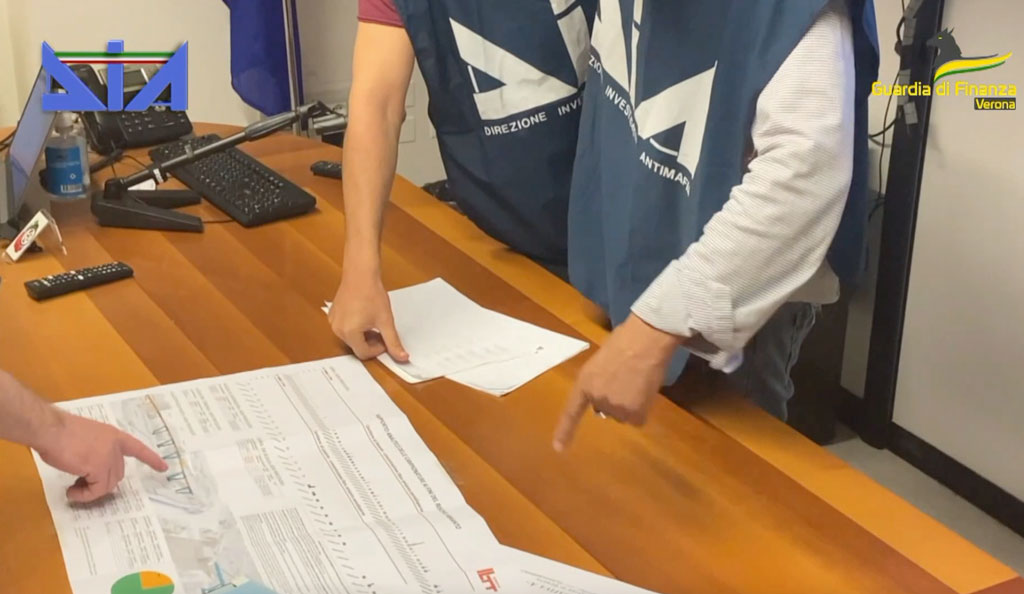 Ndrangheta False Fatturazioni E Riciclaggio 4 Arresti Nel Nord