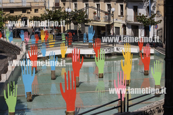 Lamezia Trame Al Via La Terza Edizione Con Mani In Alto Della