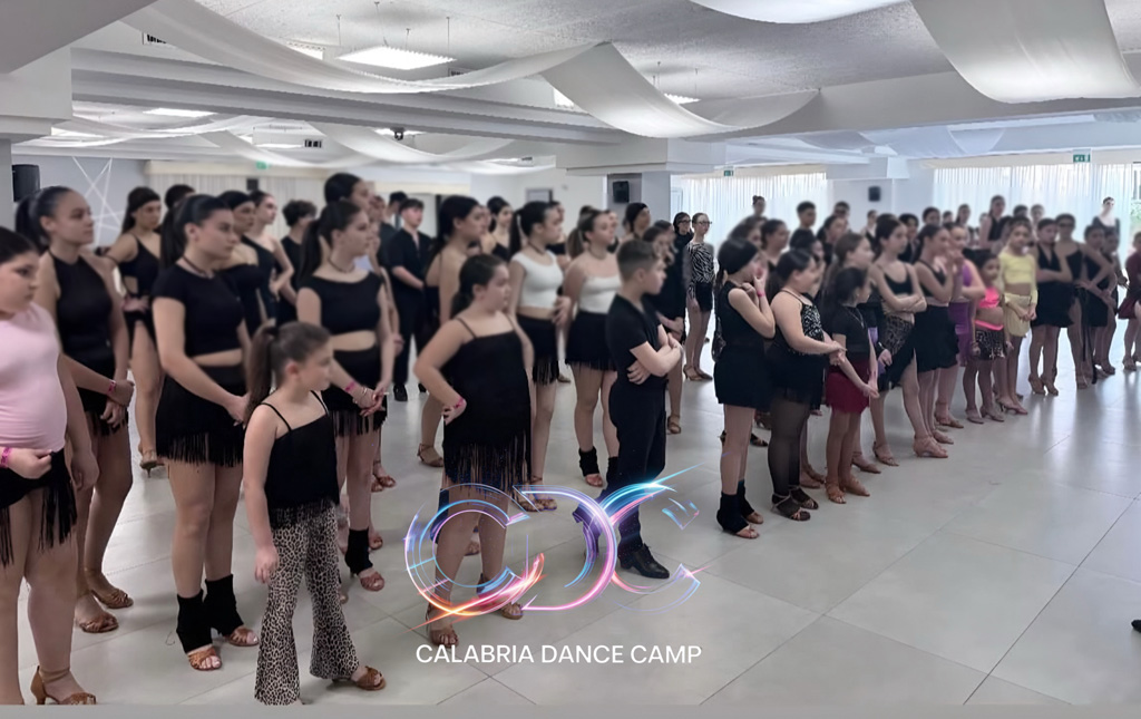 La regione protagonista della danza con il Calabria Dance Camp - il ...