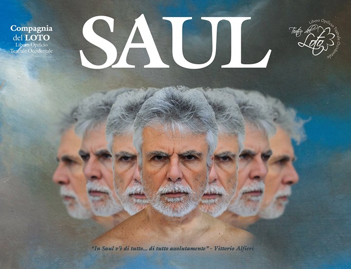 Lamezia: in scena 'Saul' di Vittorio Alfieri al teatro Grandinetti - il ...