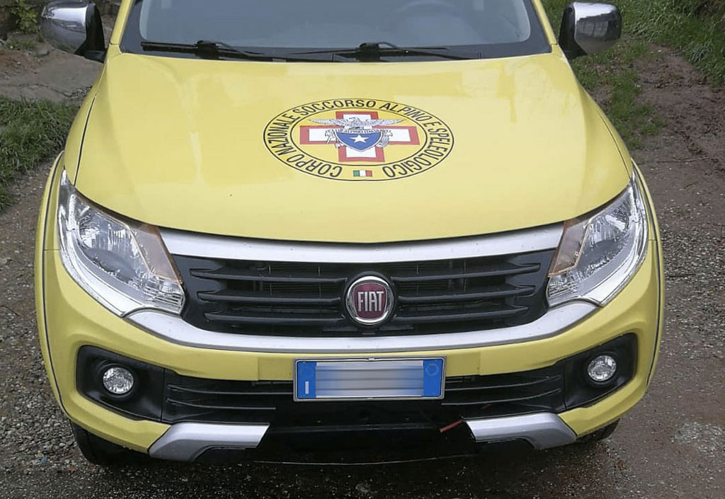 Furto verricello da traino, amarezza Soccorso alpino - il Lametino.it