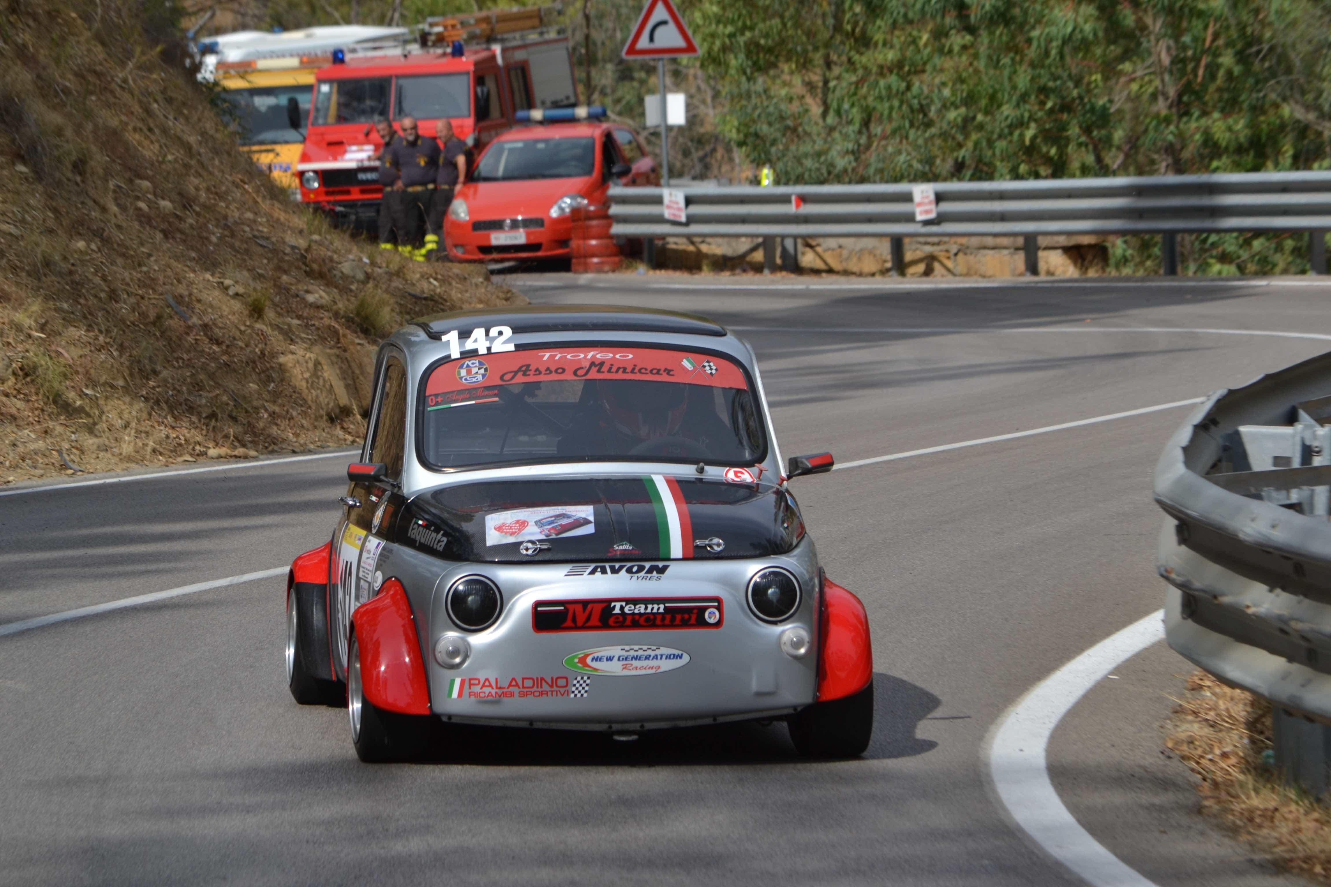 New Generation Racing, il lametino Angelo Mercuri ad un passo dal ...