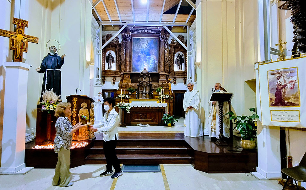 Lamezia, conferito a missionaria Rosamaria Montano riconoscimento ‘Rosa ...