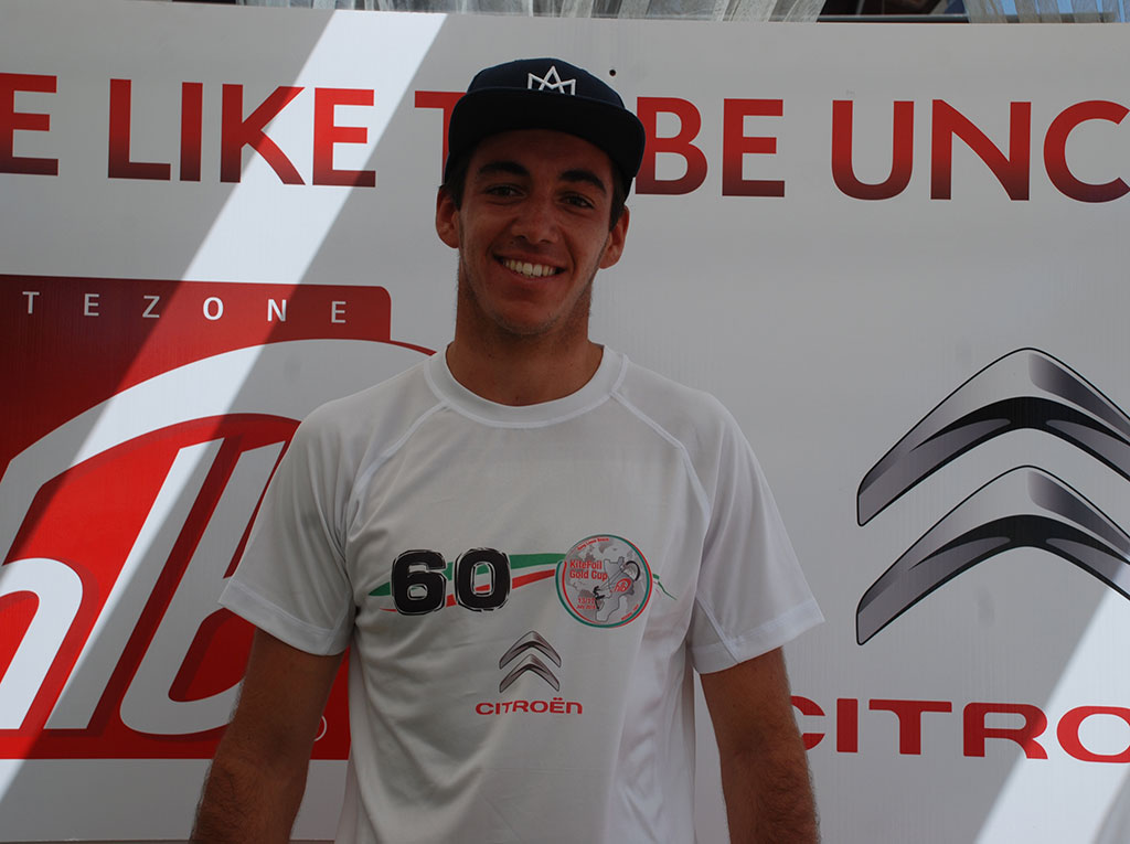 Mondiale Kitesurf a Gizzeria, nella “Gold Flight” vince il francese ...