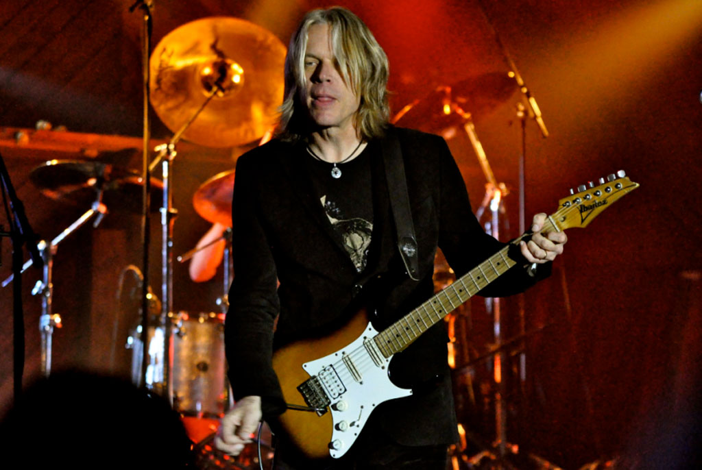 Andy Timmons inaugura la sedicesima edizione del 'RockOn Martirano Lombardo' - il Lametino.it