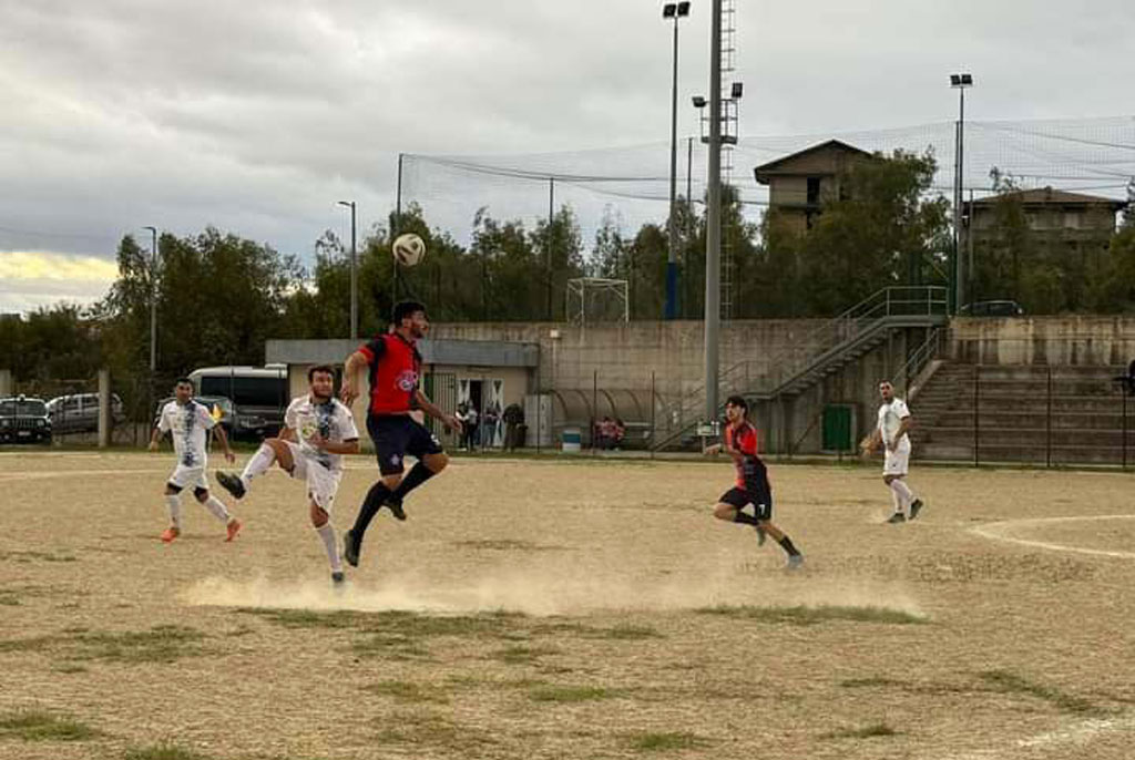 Prima Categoria: Torna al successo la Promosport. Pari esterno del ...