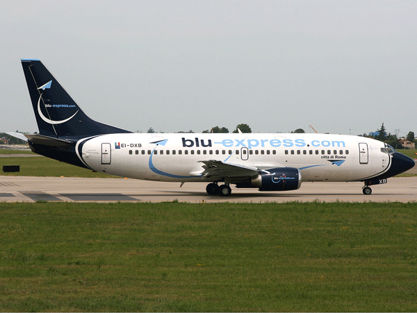 Lamezia: Blue Express abbandona scalo lametino dal prossimo 15 gennaio ...