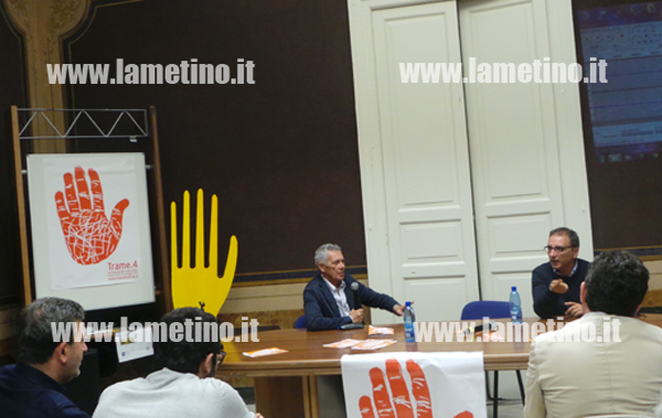 Lamezia Trame 4 Giornalismo Dimmagini Secondo Bolzoni E Caporale