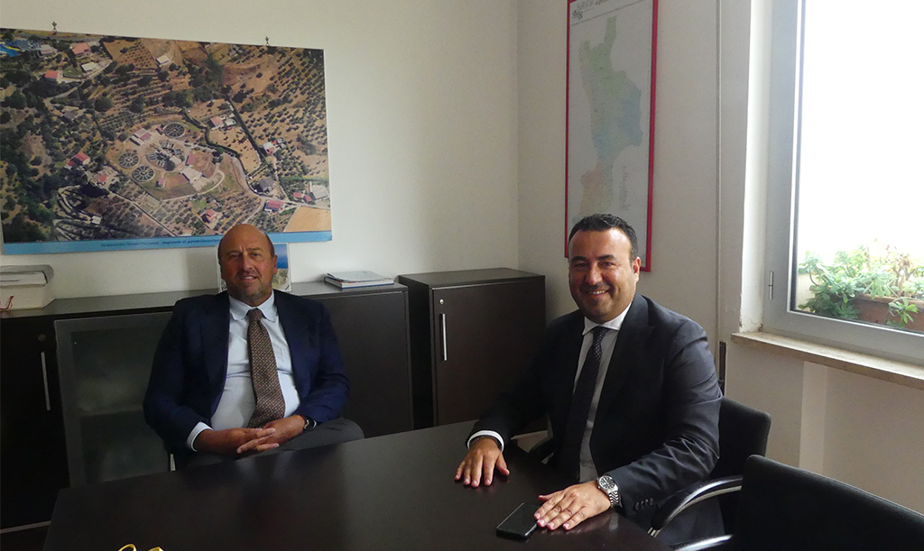 Cambio al vertice Sorical: Calabretta nuovo Commissario - il Lametino.it