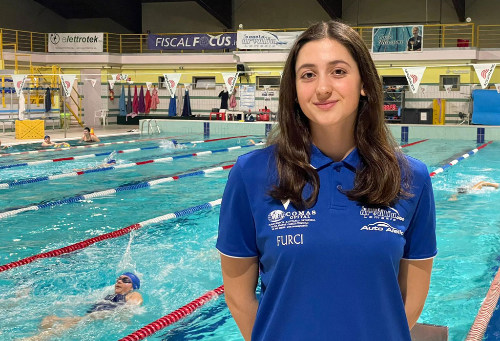 Campionati Italiani Assoluti di Nuoto, tra gli atleti anche la lametina ...
