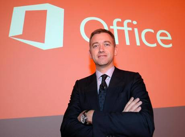 Visita dell'Ad Microsoft Carlo Purassanta a Reggio Calabria - il Lametino.it