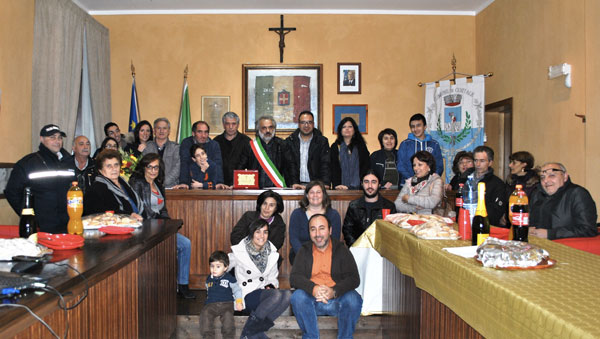 Calabria: Cortale festeggia i 100 anni di Francesco Bilotta - il ...