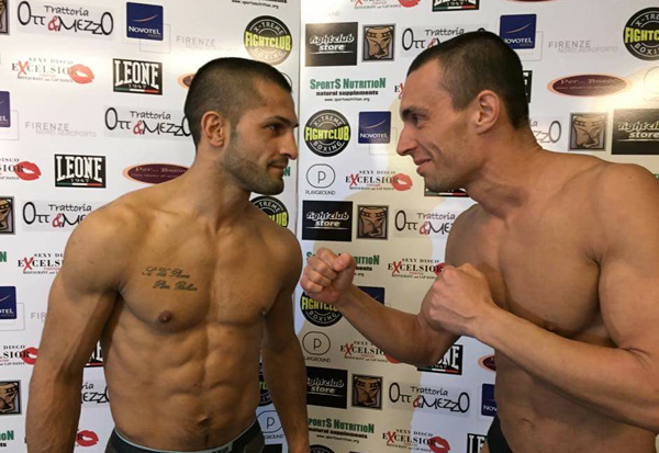 Il lametino Daniele Miceli vince all’evento “Fight or Nothing” di ...