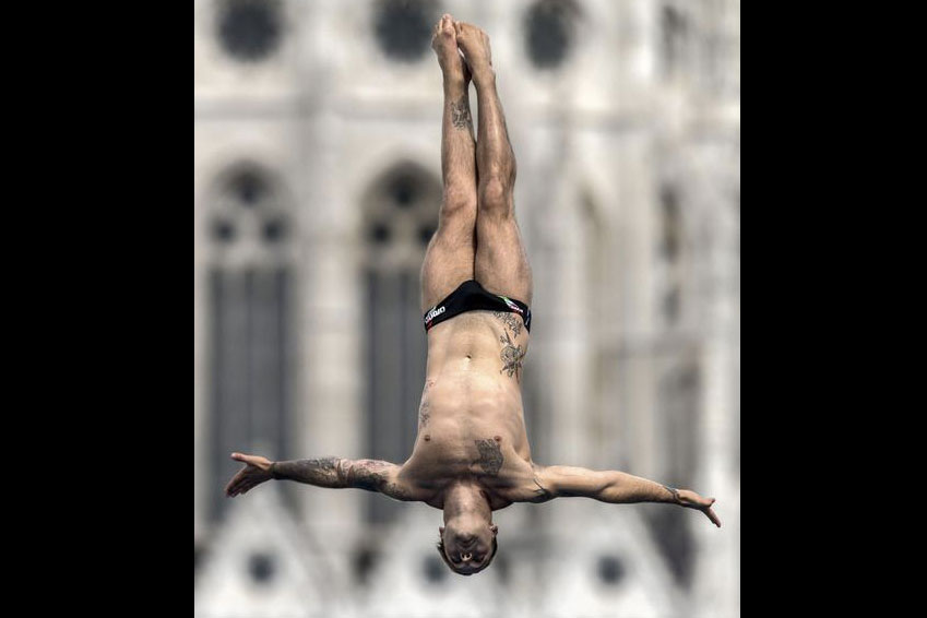 Mondiali di tuffi a Budapest: il calabrese De Rose conquista il bronzo ...