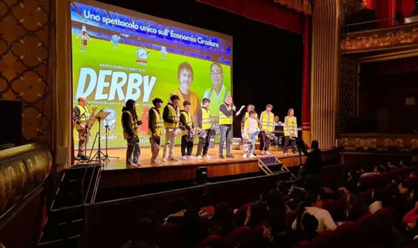 AMA Calabria in corsa per l'Art Bonus con spettacolo 'Derby' - il ...