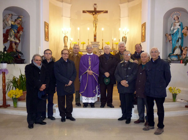 Platania ricorda Monsignor Francesco Maiolo - il Lametino.it
