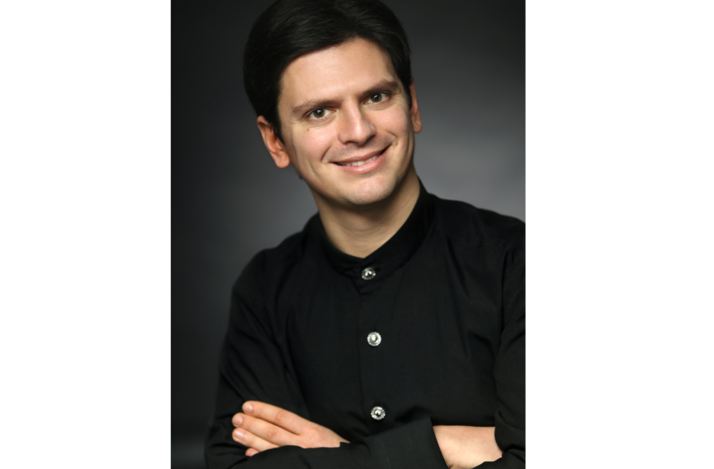Recital del pianista Ivan Donchev al Teatro Grandinetti di Lamezia - il ...