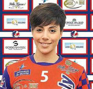 Volley, Cofer Lamezia ingaggia la palleggiatrice Eleonora Carbone - il ...
