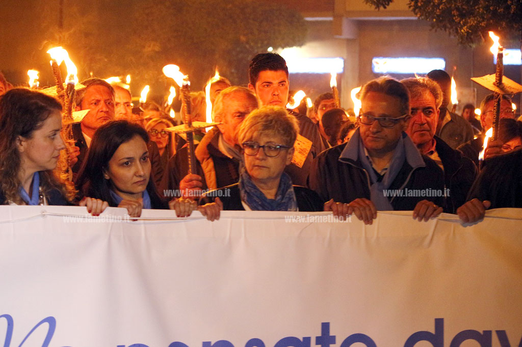 Lamezia: un anno fa l’omicidio dell’avvocato Pagliuso, la sorella ...