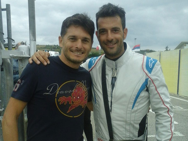 Go-kart, il pilota coriglianese Chiarelli verso il Campionato regionale ...