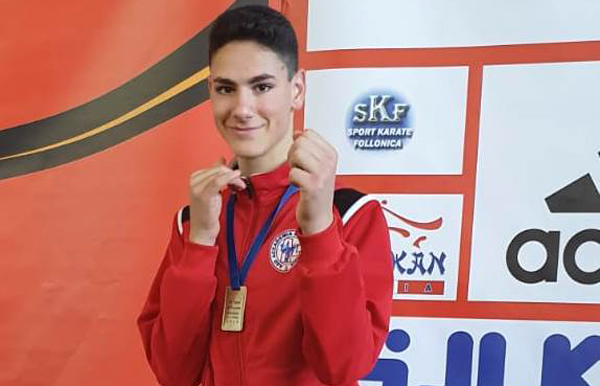 Lamezia, Kevin Bruno convocato al raduno della nazionale juniores ...
