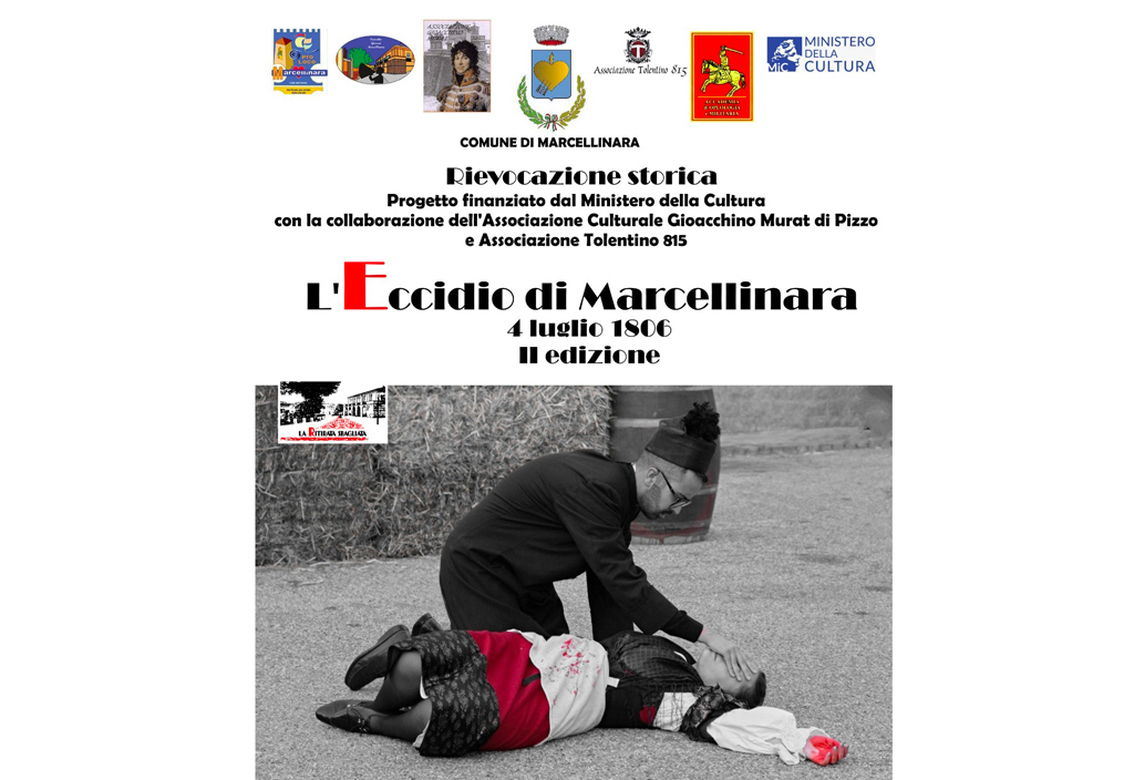 Tutto pronto per la rievocazione storica dell’eccidio di Marcellinara ...
