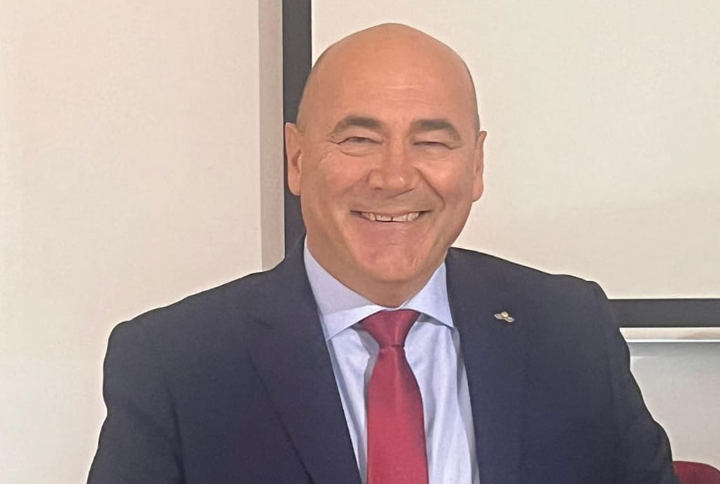 A Lamezia Francesco Felice Falvo nominato commissario provinciale dell ...