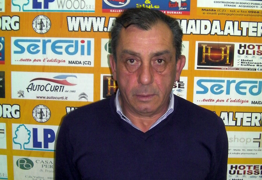 Calcio (Prima Categoria): l’Atletico Maida conferma mister Barone - il ...