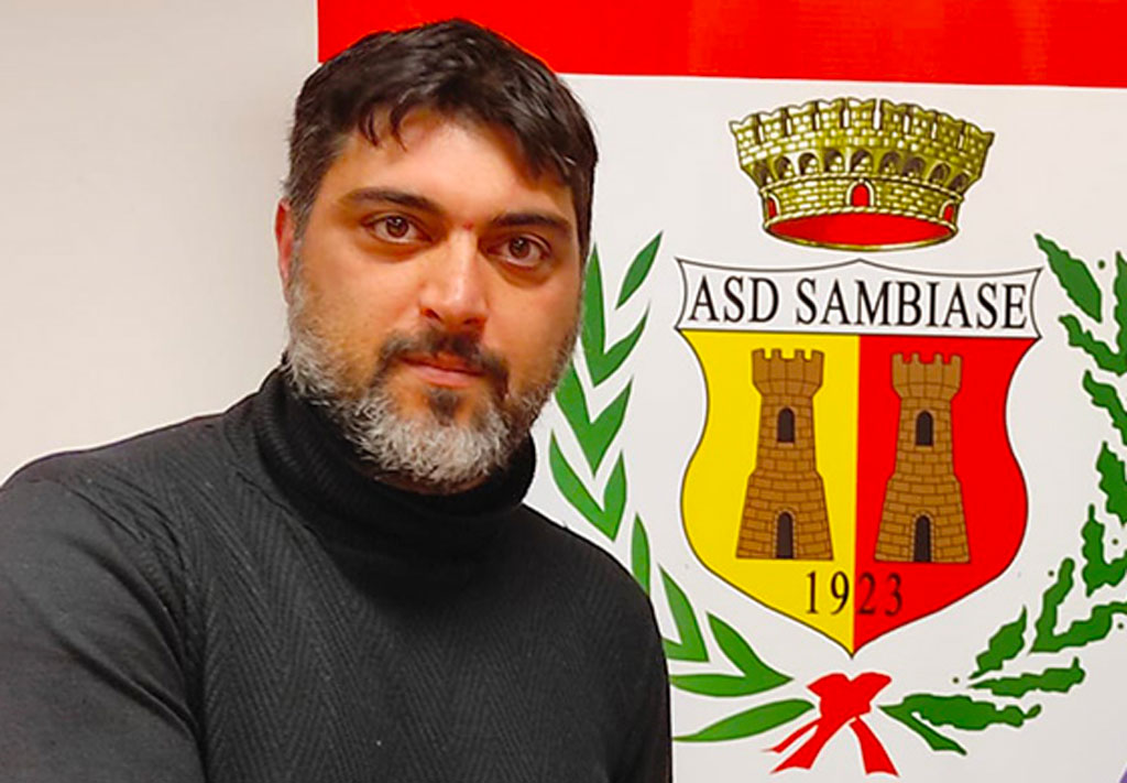 ASD Sambiase 1923: Paolo Gallo lascia la guida tecnica della squadra ...