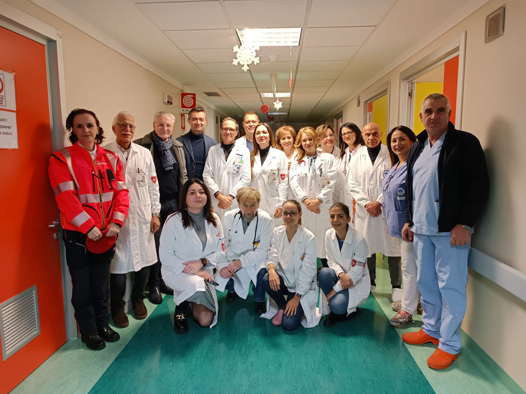 Visite gratuite per Giornata di prevenzione delle patologie pediatriche ...