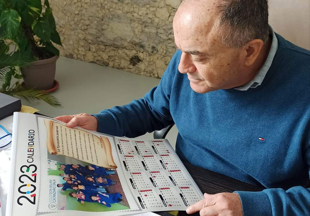 Progetto 'Costruiamo il tempo della Legalità': alunni istituto Don ...