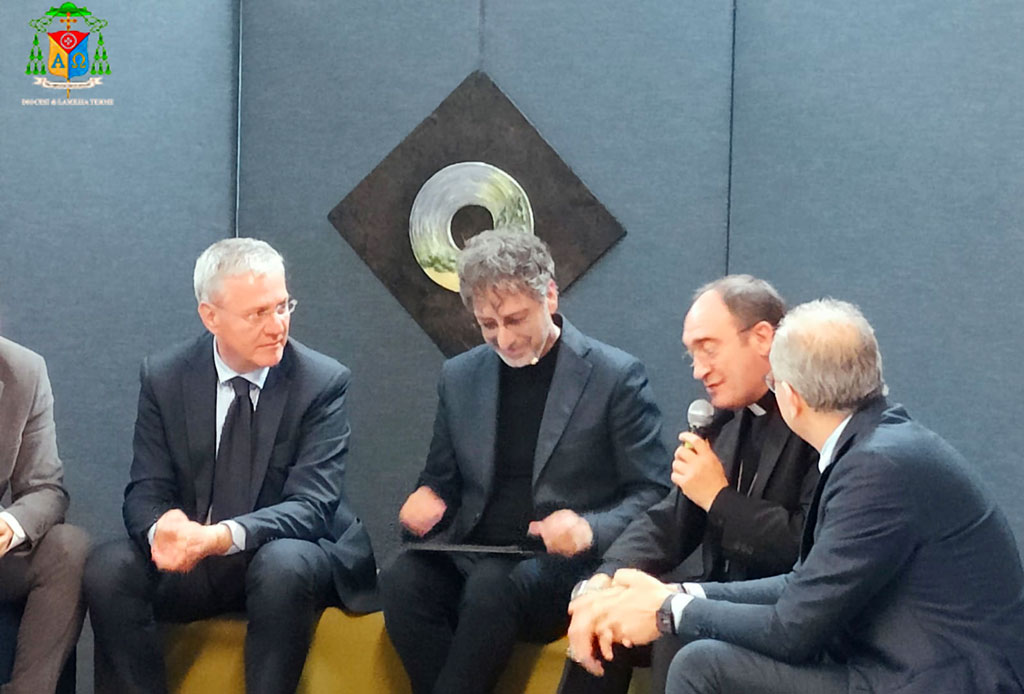 Lamezia, Vescovo Parisi alla 'Notte dei Licei' al Fiorentino: “Vi ...