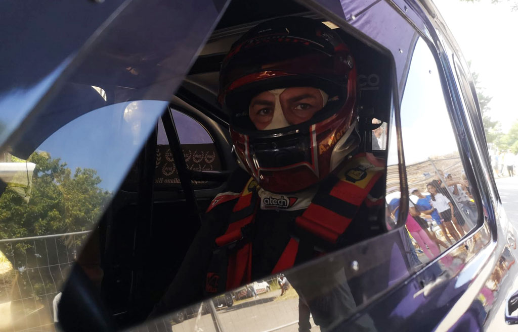 Il lametino Angelo Mercuri è campione italiano bicilindriche - il ...