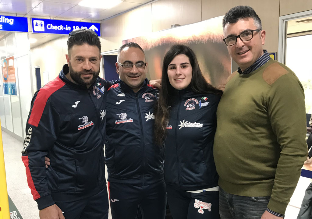 La giovane lametina Francesca De Fazio al Torneo Nazionale Femminile di ...