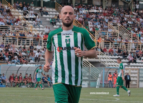 Improta (Vigor): Potevo fare qualche gol in più, ma non ne faccio una ...