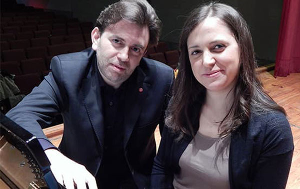 Associazione Amici della Musica, a Catanzaro il duo pianistico Roberto ...