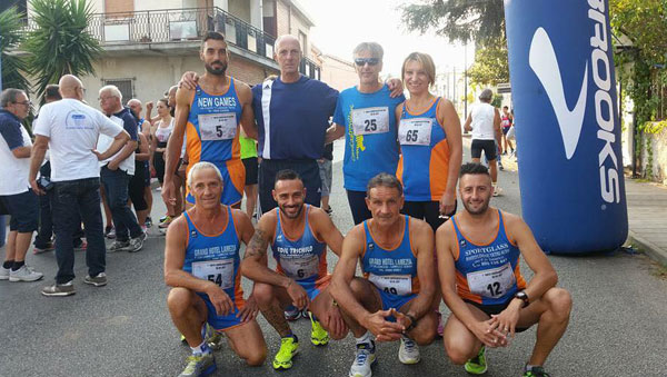 Libertas Lamezia, a San Costantino vince Magisano - il Lametino.it