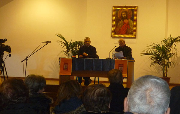 Lamezia, presentato libro di Giuseppe Ferraro su monsignor Francesco ...