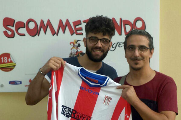 La Scommettendo.it Fronti ufficializza il difensore Luca De Sensi - il ...