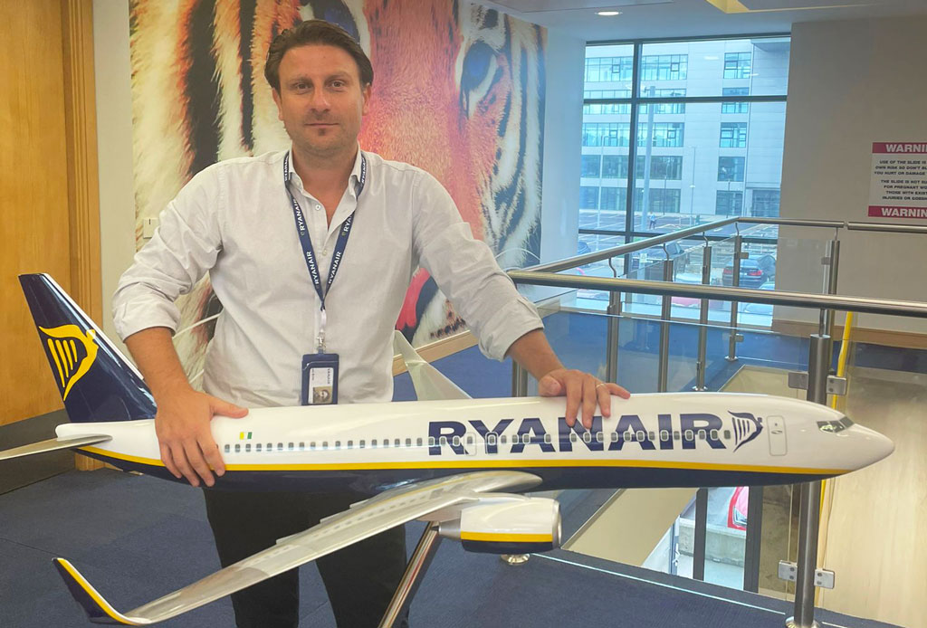 Il manager Ryanair: 'In 23 anni abbiamo fatto volare su Lamezia oltre ...