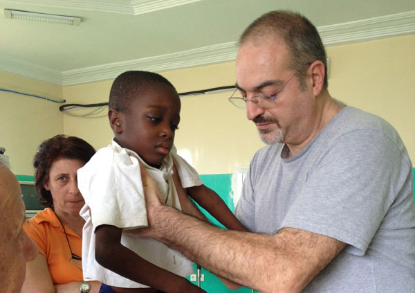 All’ortopedico calabrese Massimo Misiti il premio “Silvana Luppino ...