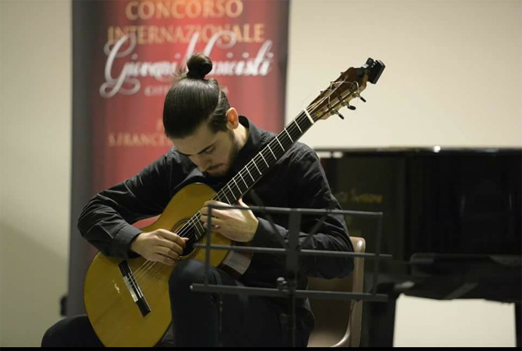 Concorso Internazionale Giovani Musicisti “Orfeo Stillo”, 21enne ...