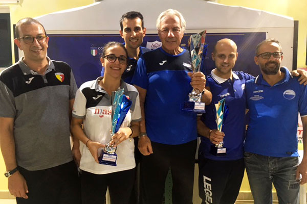 Primo posto per la Us Acli Arvalia Nuoto Lamezia al 'Mini Trofeo ...