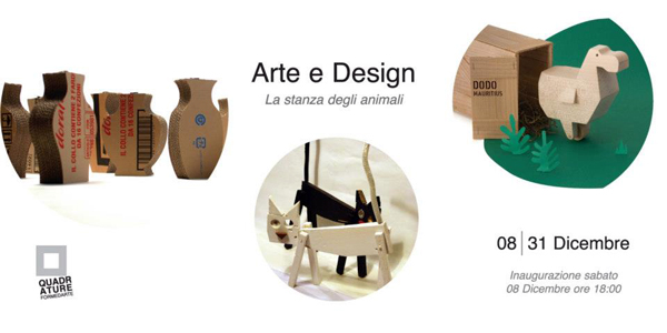 Lamezia: Galleria Quadratura inaugura mostra Arte e Design - il Lametino.it