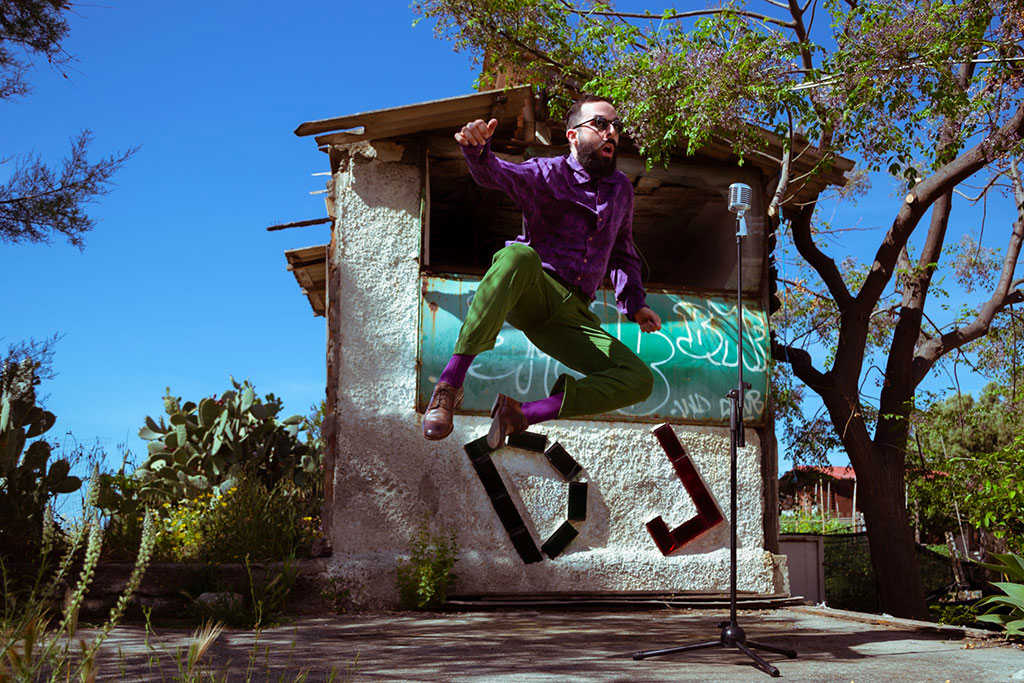 Lamezia, dal sogno di diventare calciatore a X Factor, N.A.I.P. si ...