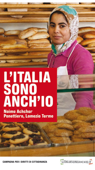 Lamezia: Immigrazione, Comune aderisce a campagna 'Italia sono anch'io ...