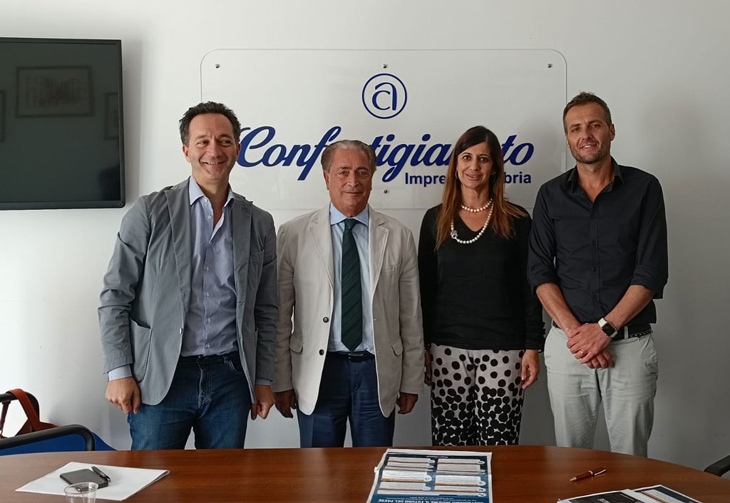 Verso le elezioni politiche, Confartigianato Calabria incontra il ...
