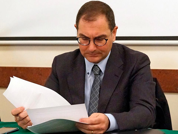 Lettera anonima con minacce a giornalista e presidente Comitato ...