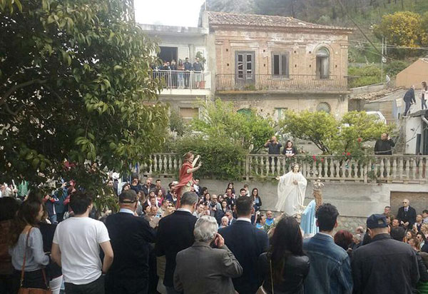 Pasqua nel segno della tradizione in Calabria - il Lametino.it